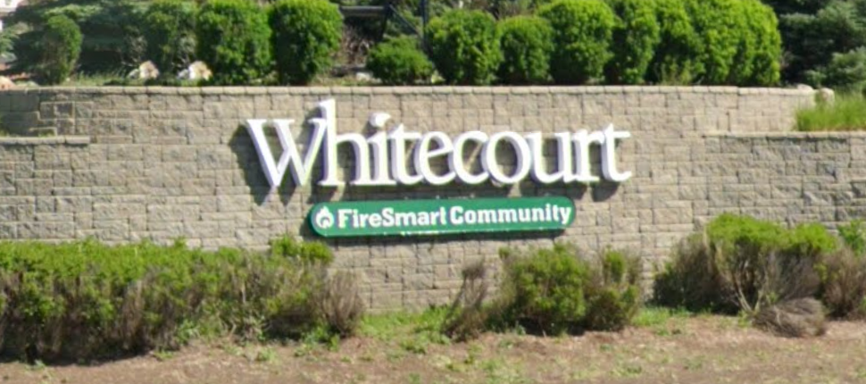 Whitecourt - Red Arrow