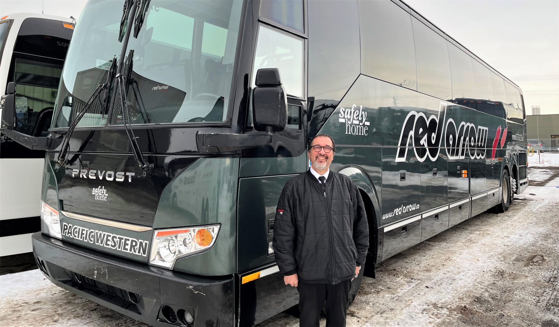 Red Arrow’s Commitment to Safety Starts With Our Drivers - Red Arrow