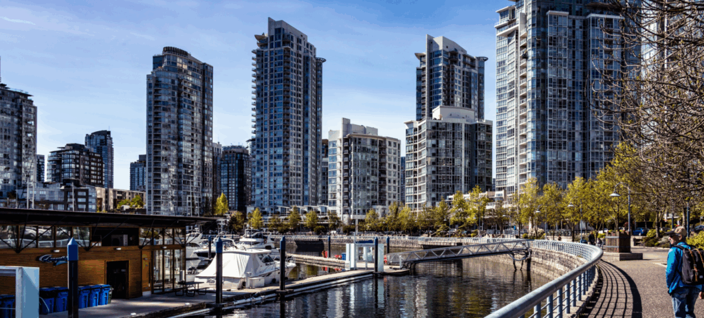 Vancouver - Red Arrow